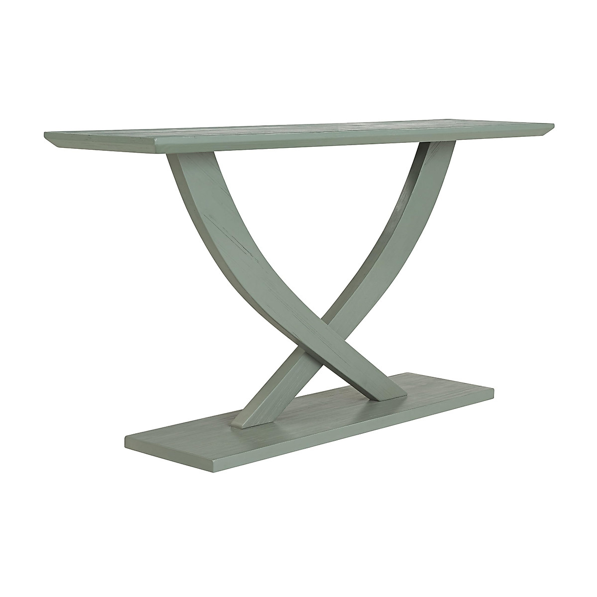 Boraam Rasmus Console Table - Spanish Moss
