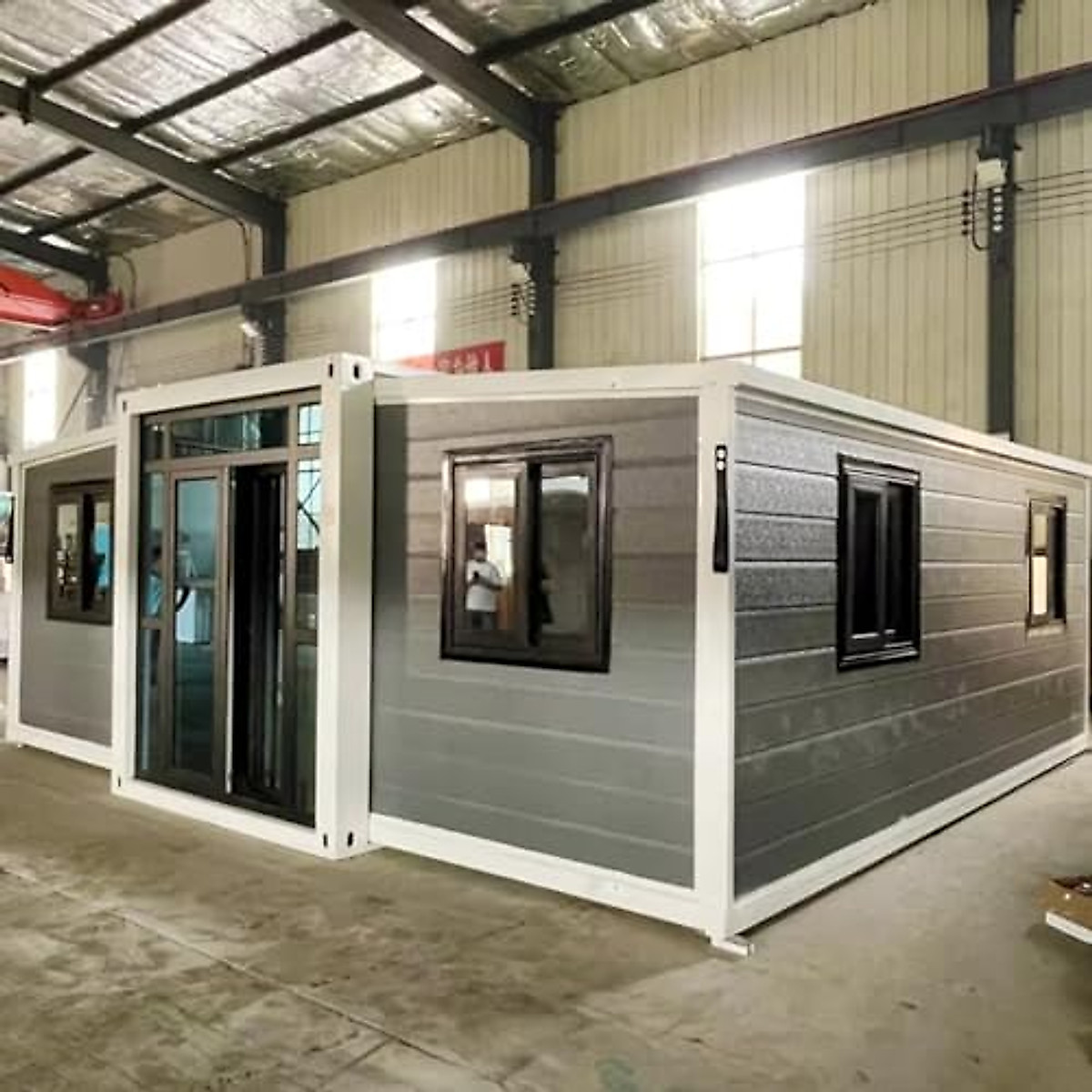 Container House China Wholesale Expandable Container House Cheap Container House Living