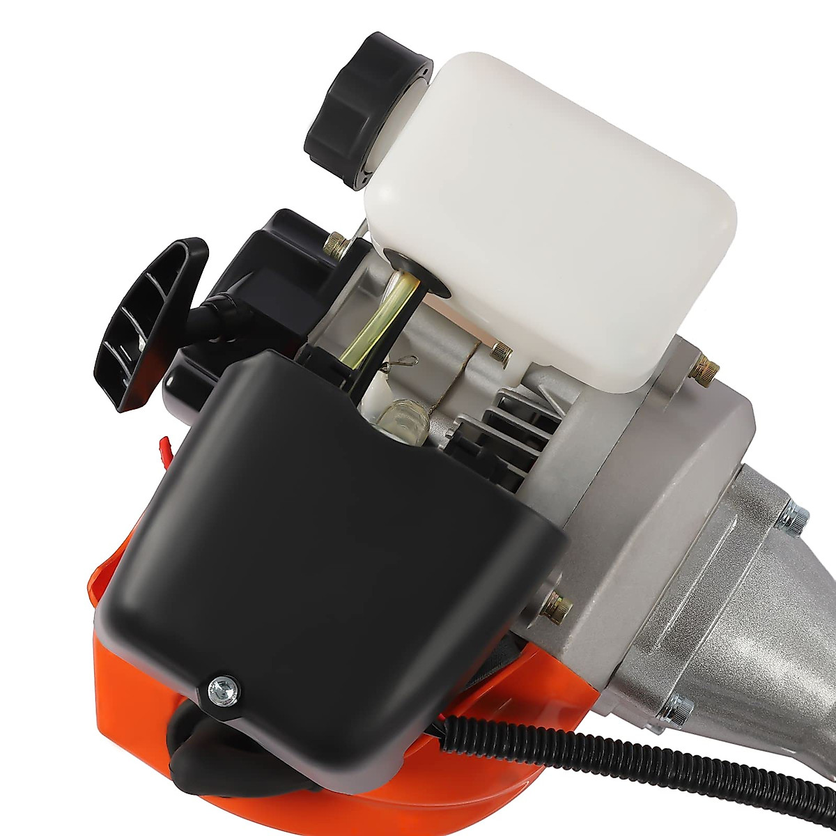 2.5 HP 2 Stroke Outboard Motor Engine, Superior Engine Outboard Motor, Inflatable Fishing Boat with Air Cooled for Small Boats of 2-2.5 Meters