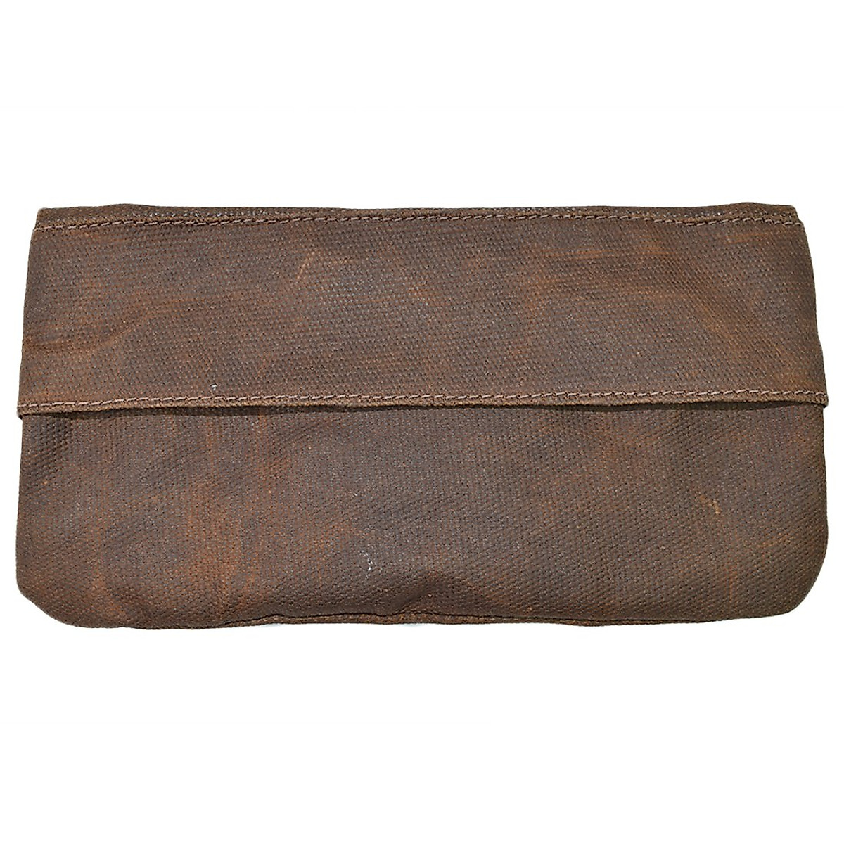 Hide & Drink, Vape Pen Accessories Kit Bag, Pouch Holder, Secure Fit, Cord Storage G Pen Soft Travel Bag, Waxed Canvas, Handmade, Honey Bourbon