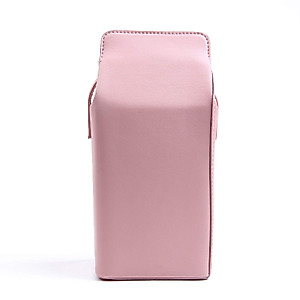 Lanpet Women Unique Purse Girls Fruits Banana Strawberry Milk Box Cross body Bag Mobile phone Wallet Purse