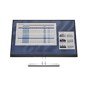 HP E27 G4 27-inches Full HD 1920 x 1080 Pixels Anti-Glare IPS Monitor with Low Blue Light Mode and On-Screen Control