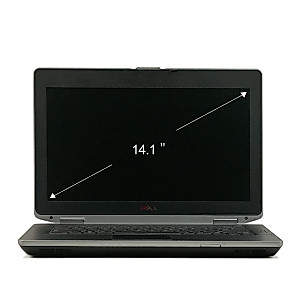 Dell Latitude E6430 14- Inch LED Notebook - 2.50GHz Intel Core i5 i5-3210M processor, 4GB 320GB, Windows 7 Professional