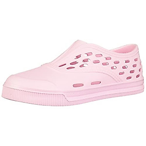 OshKosh B'Gosh Girls Raye Sport Sandal, Light Pink, 9 Toddler