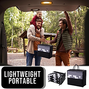 OLANLY Waterproof Outdoor Rug 5x8 ft, Reversible Plastic Straw Patio Rug for Camping, RV Mat Outside, Indoor Outdoor Carpet for Porch, Deck, Backyard, Camper, Balcony, Picnic, Black & White