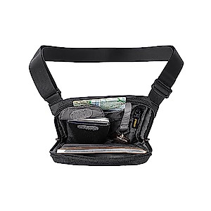 Jack Wolfskin Purser, Black, ONE Size