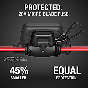 NOCO GC008 X-Connect M10 XL Eyelet Terminal Accessory Genius Smart Battery Chargers