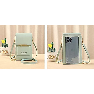 Crossbody Bags for Women Small Wallet for Women Tote Wallet Card Holder Coin Purse Compact Wallet Hobo Bag Crossbody Bags