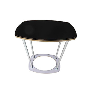 BannerBuzz, Fabric Pop Up Square Booth, Graphic with Hardware, 240 GSM, Tension Fabric, 32 mm Tube Diameter, 1440 DPI Dye-Sublimation Printing, Ideal for Trade Show, Exhibition (82.7” W X 39” H)