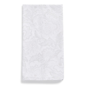 Vera Bradley Women's Cotton Decorative Dish Towel Set of 2, Java Lace, One Size