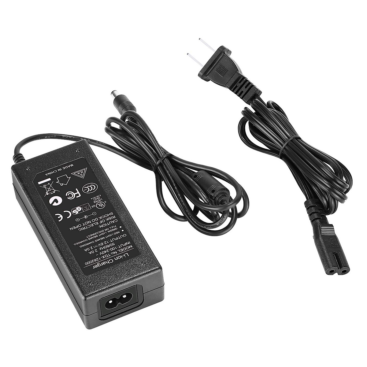Neewer Battery Adapter, Power Adapter, Transformers, Power Supply for Vision 4, ML300, Vision 5 Studio Flash Strobe, Output 12.6V DC, 2.0A