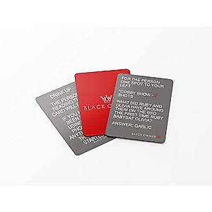 Black Owned | Black Movie & TV Show Trivia Drinking Card Game Bundle Pack | 6 Movies & 6 TV Shows | Urban Adult Party Night Fun