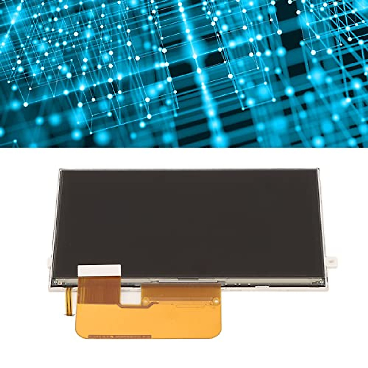 Jopwkuin Game Console LCD Display, Prevent Console LCD Screen Universal Professional Wearable for 3000 for 3003 for 3010 for 3004