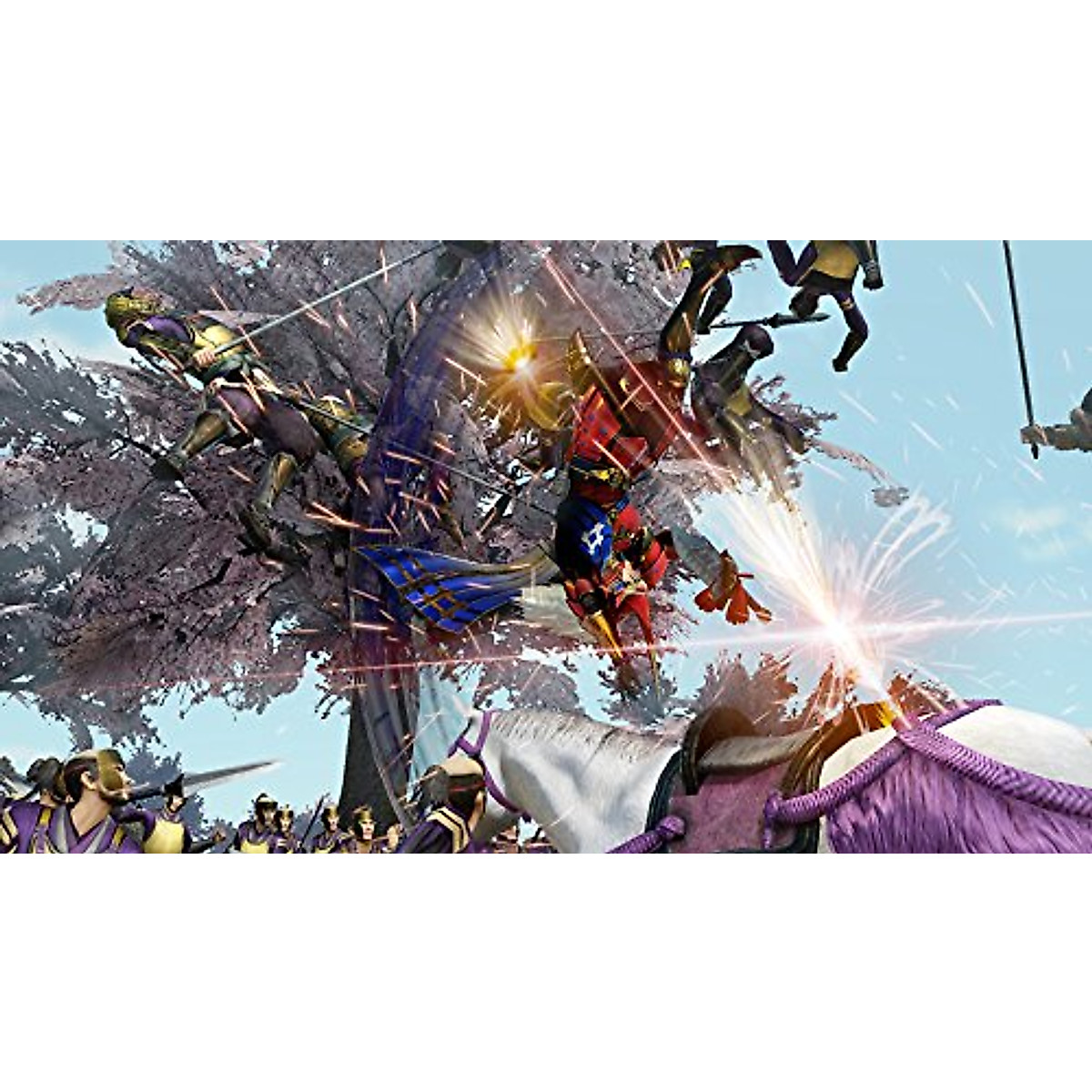 Samurai Warriors 4-II - PlayStation 4