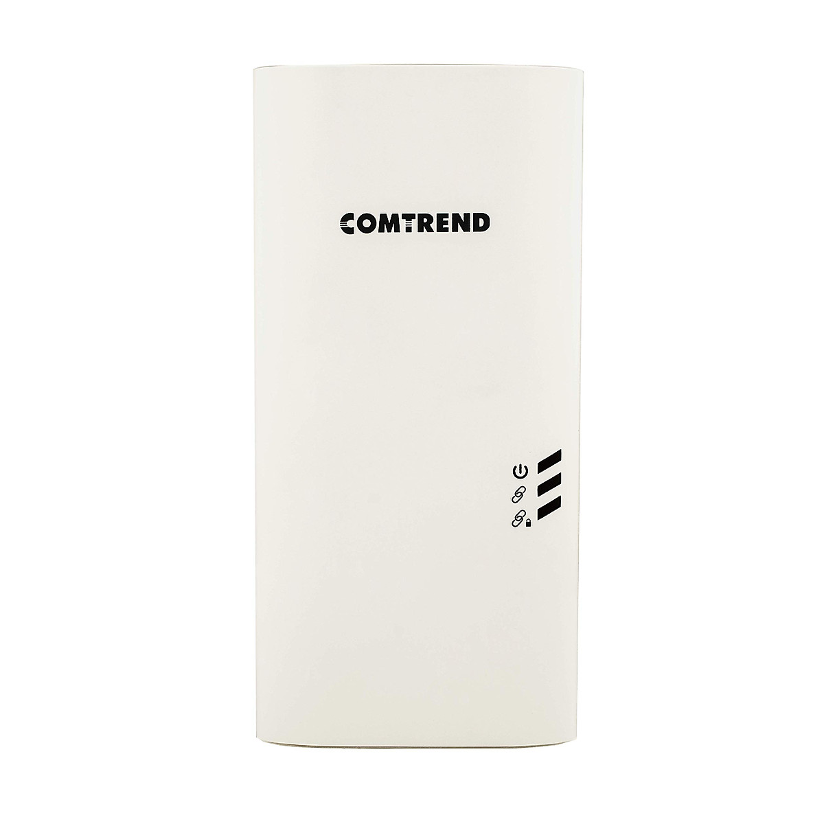 Comtrend G.hn Wave 2 Powerline Ethernet Adapter, Gaming-Ready, 2 Gigabit Ports, Supports 802.3at, PoE 30W Budget, Phy Up to 2000 Mbps, Single Device (PG-9182PoE)