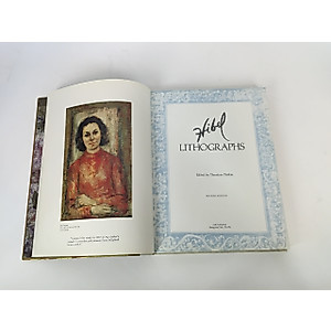 Hibel Lithographs