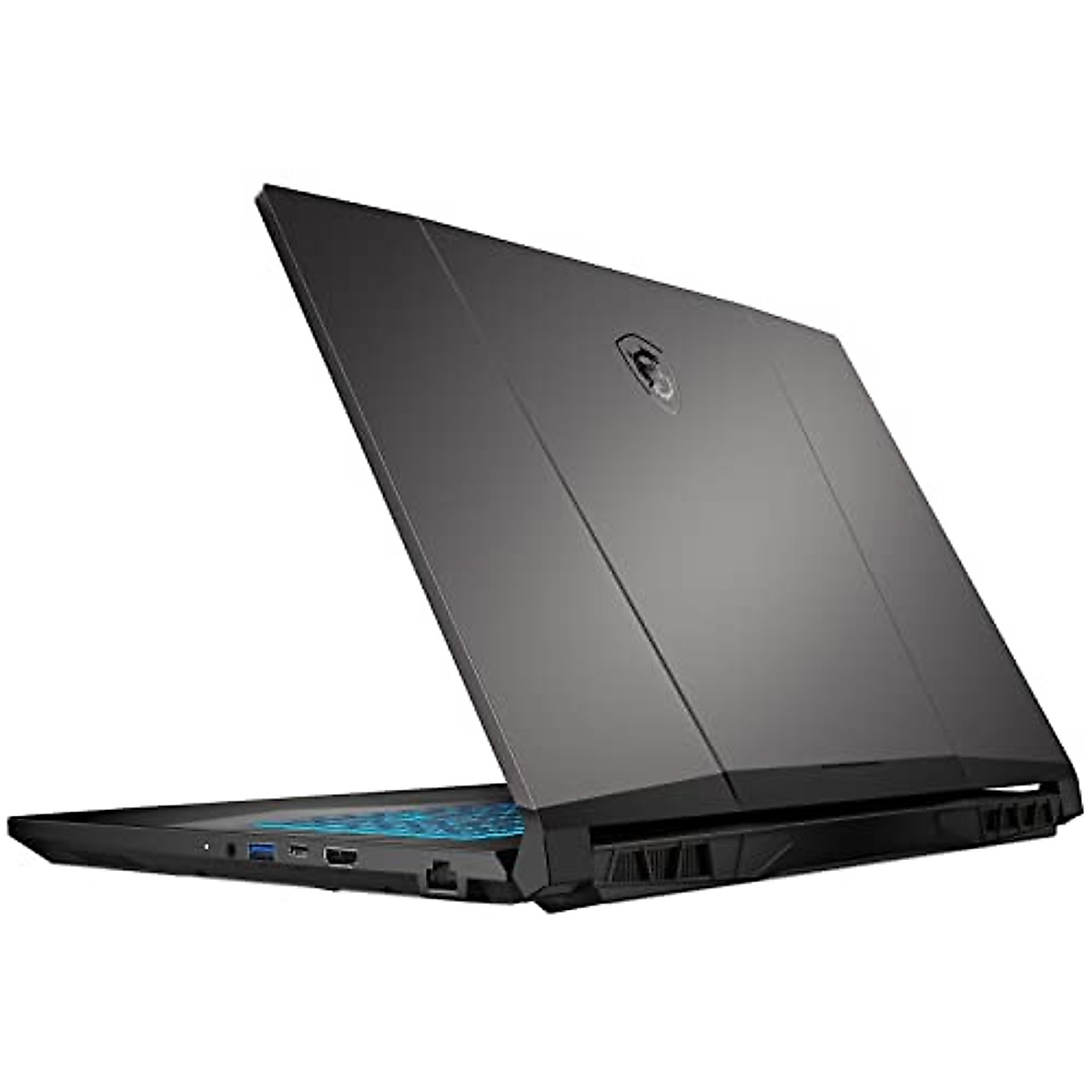 XPC MSI Crosshair 17 A11UDK Gaming Laptop (Intel Core i7-11800H, 32GB RAM, 512GB NVMe SSD, RTX 3050 Ti 4GB, 17.3" 144Hz FHD, Windows 11) Gamer Notebook Computer PC