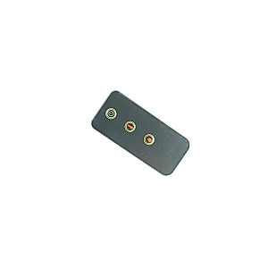 Remote Control for Pleasant Hearth 25-898-72 25-898-80-Y 25-90-002 GLF-5002-205 GLF-5002-50 3D Electric Firebox Indoor Fireplace Heater