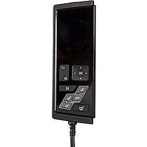 Osaki Os-Pro Admiral AS Massage Chair with LED Light Control, Advanced 3D Technology, Auto Body Scan, SL-Track Massage, Space Saving Technology, Zero Gravity Mode, 6 Massage Styles