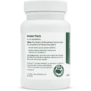 Nutramax Laboratories Avmaquin Sulforaphane Producing Supplement for Dogs, 45 Chewable Tablets