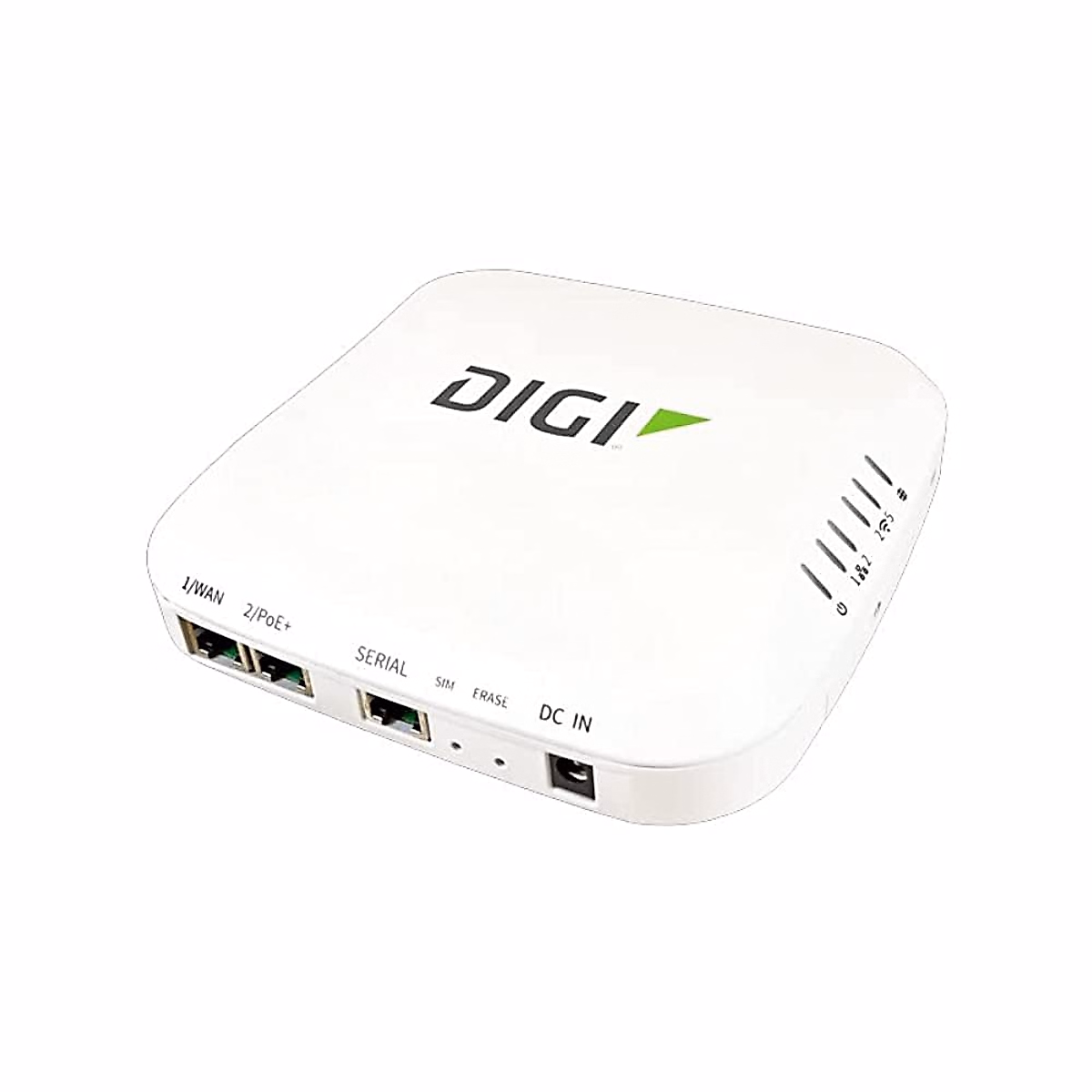 Digi International EX50-WXS6-GLB Digi Ex50 - Global 5g Nr Sub-6 Ghz W/ 4g/3g Fallback Gnss Wi-fi 6 2x2 Dbs Du