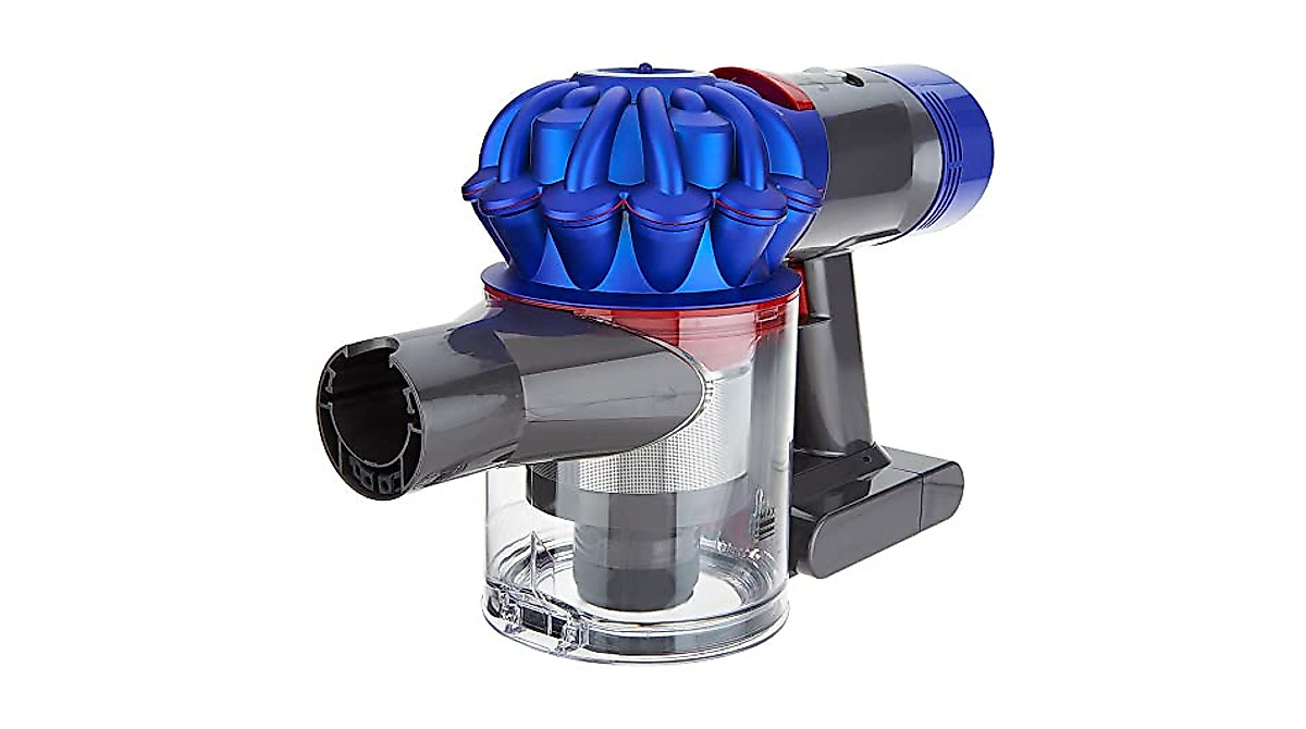 Dyson V7 Trigger: Powerful Cord-Free Handheld Vacuum