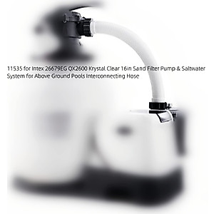 ChangTa 11535 Pool Filter Pump Hose for Intex Interconnecting Hose for 16 Inch Sand Filter Pumps