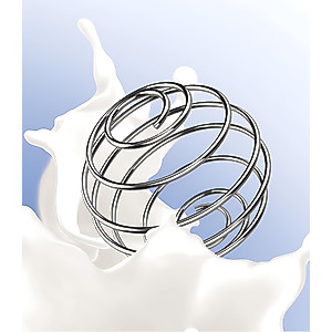 4pcs Supplements Shaker Ball, Whisk Ball, Shaker Cup Bottle Mixer, Protein Mixing Ball (2-Inch Diameter) (4)