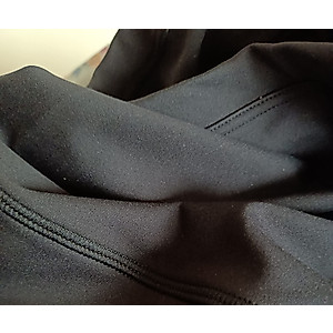 Swdarz Black Dance Shorts for Girls Size10 Gymnastics Shorts for Tumbling Volleyball Cheer Ballet Spandex Biker 10-11Y