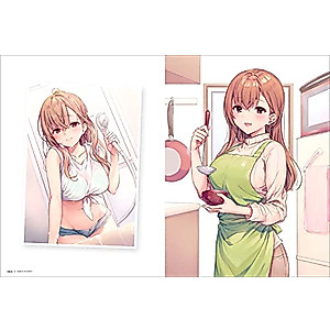 米白粕画集 GIRLS PLANET