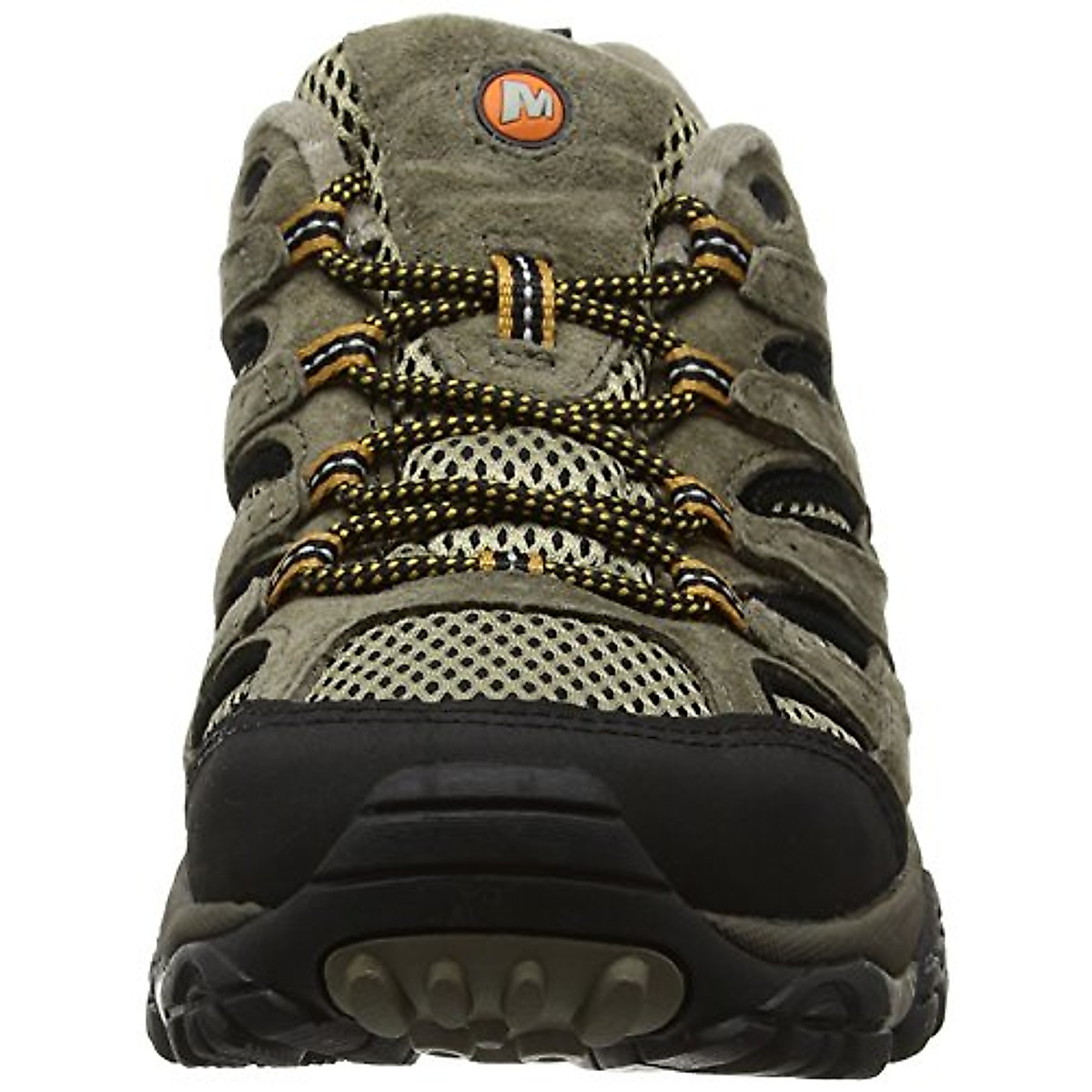 Merrell Men's Low Rise Hiking Boots, Pecan, 8 M US