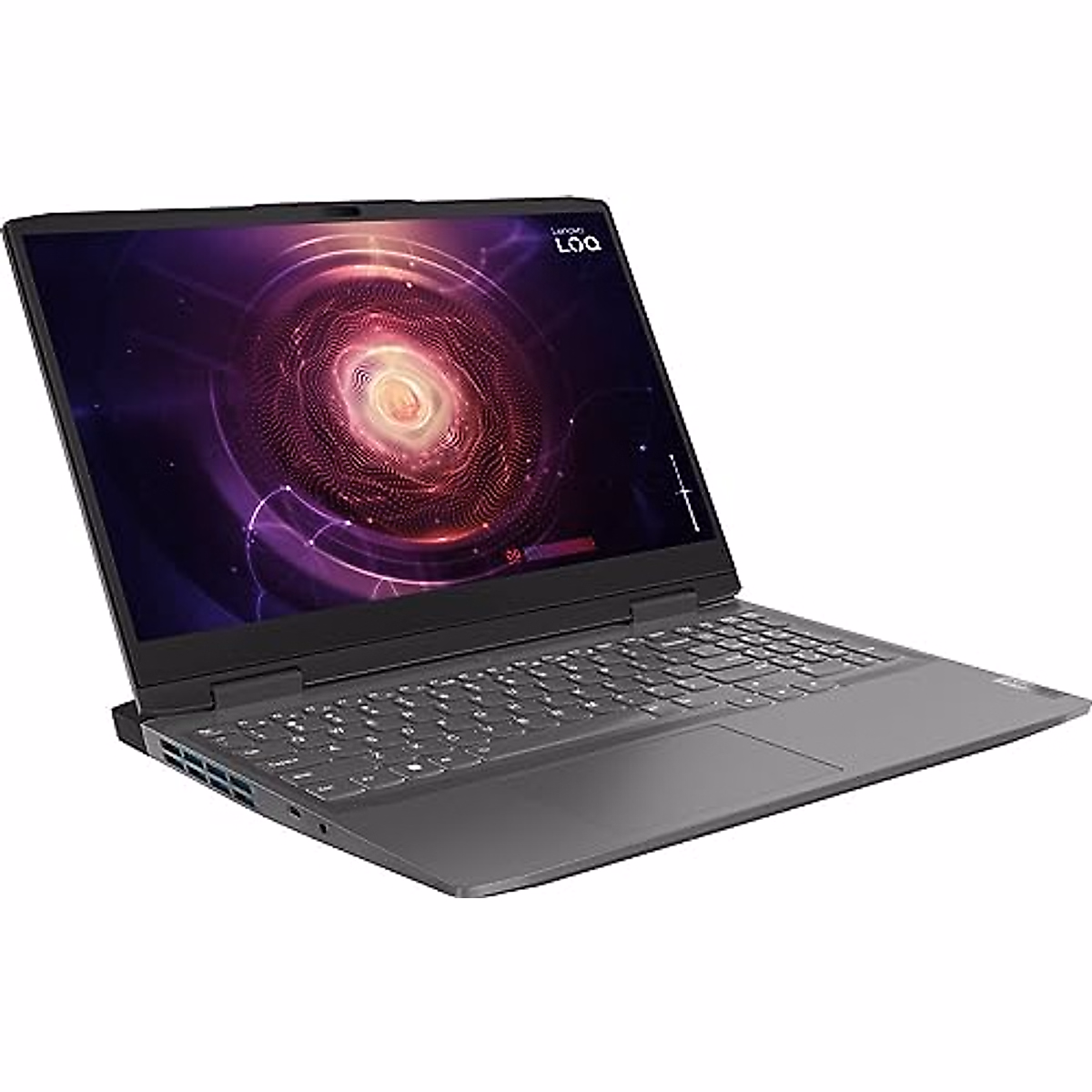 Lenovo LOQ Gaming Laptop 15.6" 144 Hz FHD IPS (8-Core AMD Ryzen 7 7840HS, GeForce RTX 4050 6GB, 8GB DDR5, 1TB PCIe SSD, Backlit KYB, WiFi 6, Bluetooth 5.2, Webcam, Win 11 Home) with Dockztorm Hub