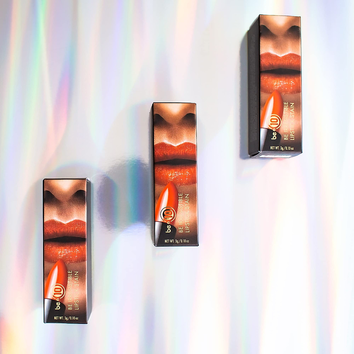 Be a 10 Be Irresistible Lipstick Stain Be Precious Pink - 1 ct