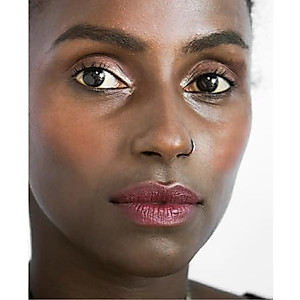 Ere Perez - Natural Almond Eyebrow Pencil | Vegan, Cruelty-Free, Clean Beauty (Perfect, 0.04 oz | 1.1 g)