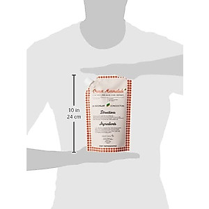 Ecoslay Orange Marmalade Curl Definer Gel - Long-lasting Hold for Wavy, Curly, Coily, and Kinky Hair - Curl Styling Gel for Women