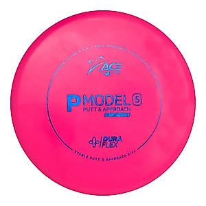 Prodigy Disc Ace Line DuraFlex P Model S Putter Golf Disc [Colors May Vary] - 170-175g