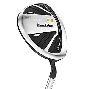 Tour Edge Golf Hot Launch 4 Mallet Chipper (Right, 35)