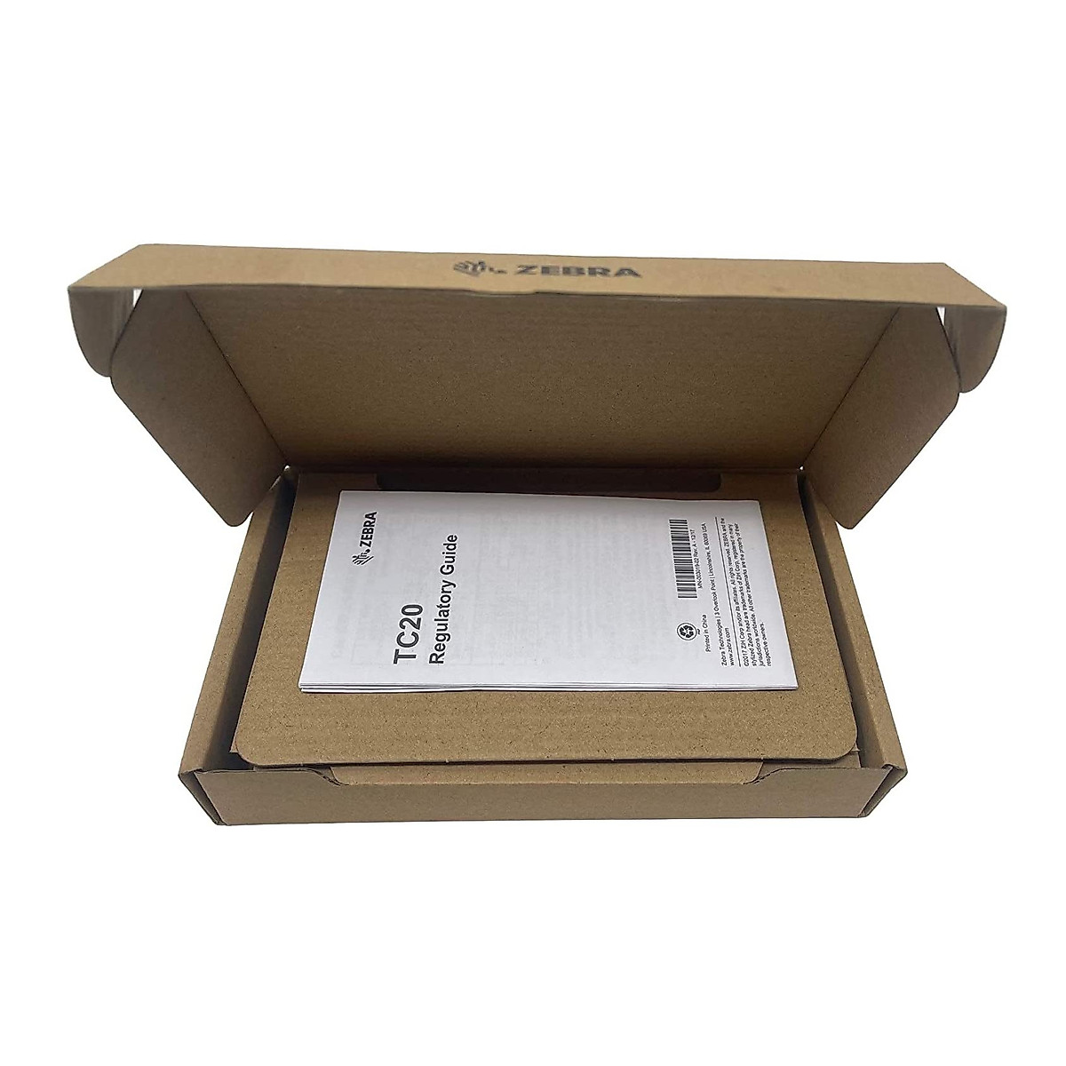 Zebra TC20 Mobile Computer with Wi-Fi, Bluetooth, Barcode Scanner, Camera, Android 7.0 (TC200J-10C112US)
