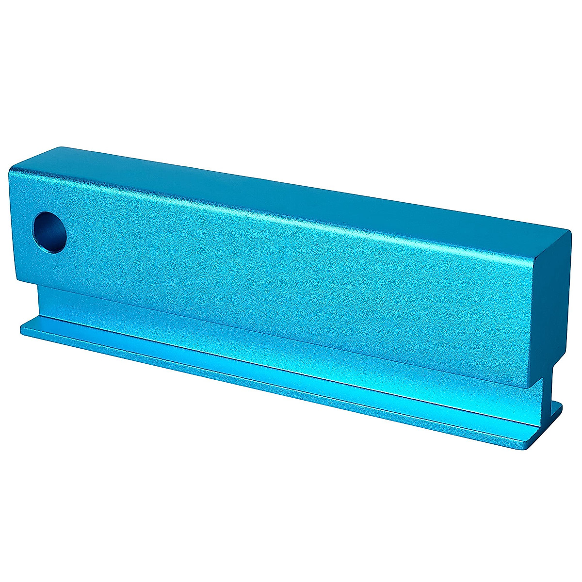 Meideal Guitar Fret Understring Leveler, Aluminum Fret Leveling Sanding Beam File Bar, Pro Luthier Repair Tool for Guitar & Bass (4.5 inch)