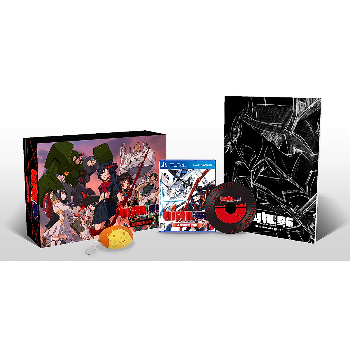 Kill la Kill The Game: IF (Limited Box Edition)