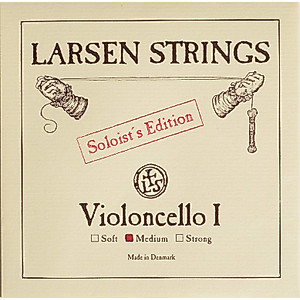 LARSEN Cello Strings (LC-AMEDSOLO)