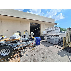 Yamaha Motor Pump Assembly 6E5-81900-01-00 New Oem