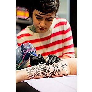 Adenna Shadow Black Nitrile Powder Free Exam Gloves (100 Box)