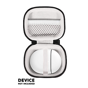 CaseSack Case for Google Pixel Buds Pro, Pixel Buds A-Series (Black)