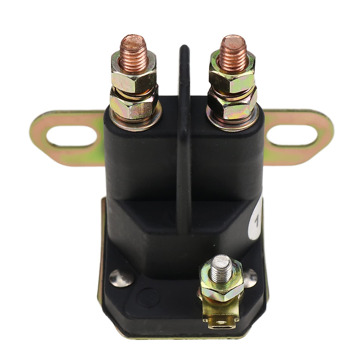 Solarhome 12V 80A 334009B Starter Relay Solenoid Compatible with MTD Ward Yard Man 725-1426 925-1426A 725-0771 925-0771 925-1426 9251426A 112-0309 and Toro 112-0309