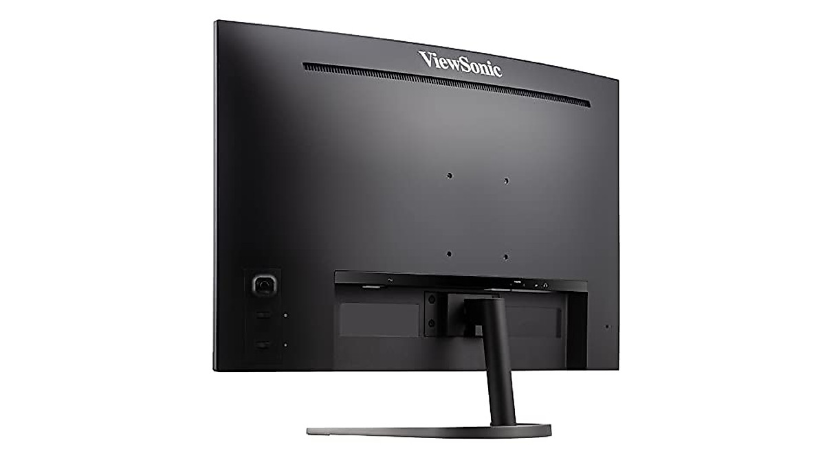 ViewSonic 27-Inch Curved Gaming Monitor 1440p 144Hz with FreeSync