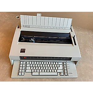 IBM Lexmark Wheelwriter 5 Typewriter - Wide Carriage -7K Storage-(Reconditioned)