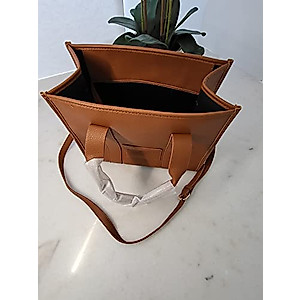 The Tote Bag for Women Beige Leather (Beige)