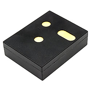 Replacement Battery for Motorola BA200N BA4 BA6 HT210 HT220 HT220 Omni MI500 MT500 MT500 Omni MT550 Omni MT700 MT700 Omni PR6900 RF2842 Sonar Sonar 725BR Sonar BP2979 NLN4462A NLN4462B (500mAh)