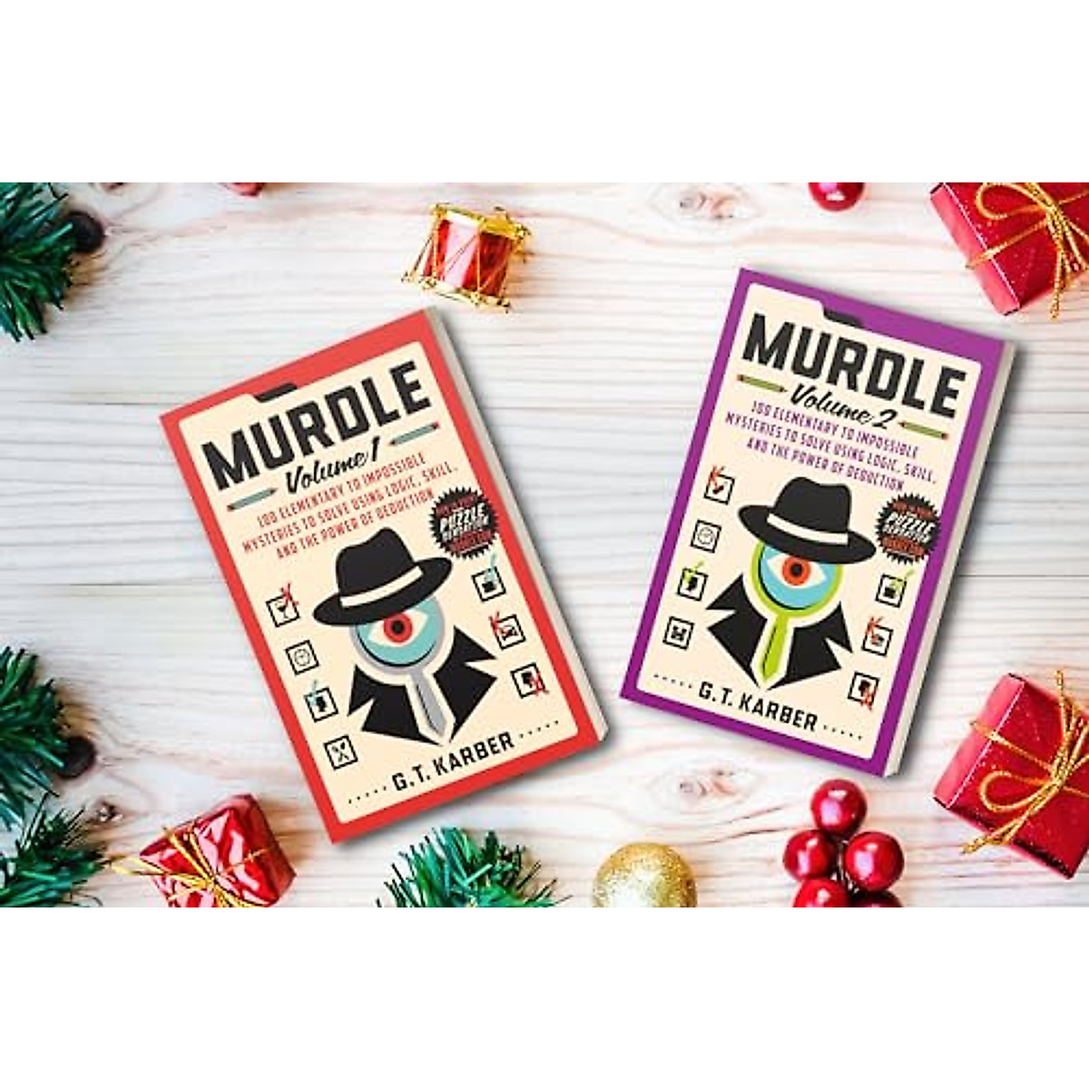 Murdle: Volume 1 (Murdle, 1)